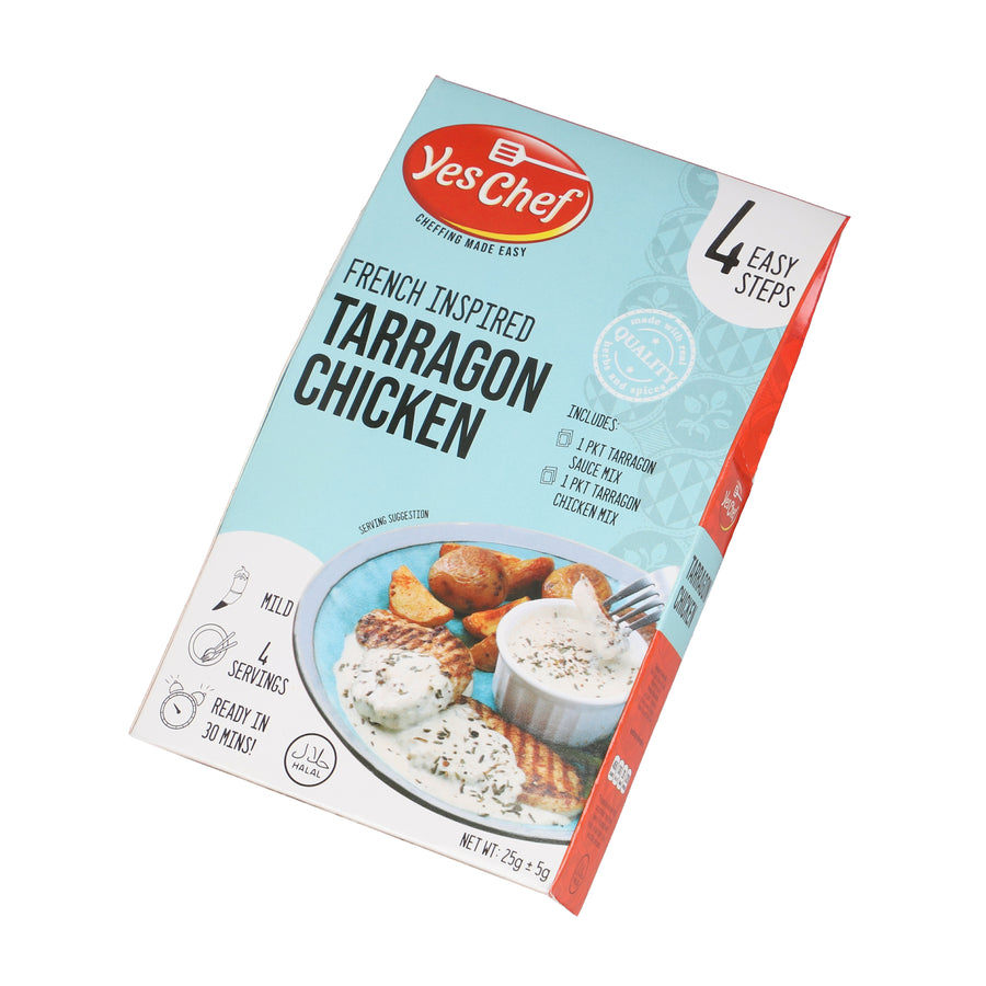 Yes Chef - Cheffing Made Easy - Authentic Flavors - Easy to Follow ...