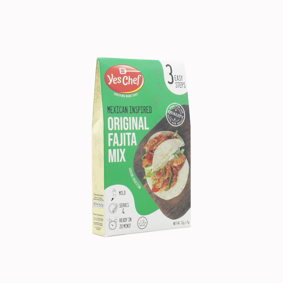 Yes Chef - Cheffing Made Easy - Authentic Flavors - Easy to Follow ...