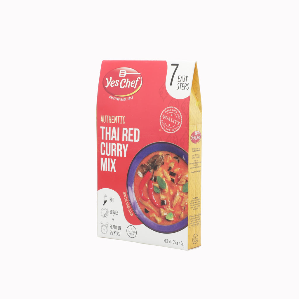 THAI RED CURRY MIX. Recipe Seasoning Mix. Easy Recipe. Red Curry. Thai ...